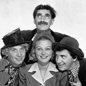 Harpo Marx - Rotten Tomatoes