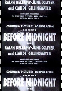 Before Midnight | Rotten Tomatoes