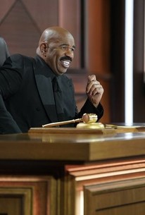Judge Steve Harvey: Season 1, Episode 1 | Rotten Tomatoes