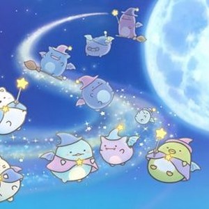 Sumikko Gurashi The Movie: A Magical Child of the Blue Moonlit Night ...