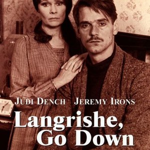 Langrishe Go Down - Rotten Tomatoes