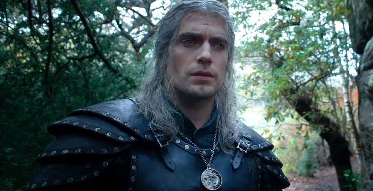 The Witcher - Rotten Tomatoes