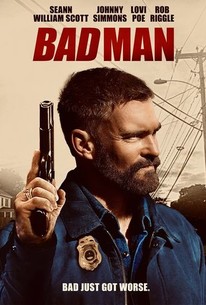 Bad Man (2025) | Rotten Tomatoes