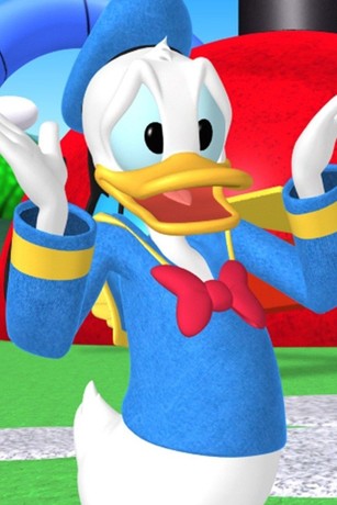 Donald Duck Mickey Mouse Clubhuis Lovely Minnie Mickey Mouse Clubhouse