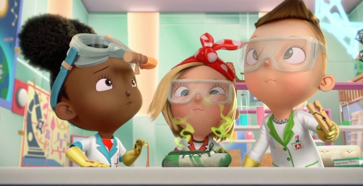 Ada Twist, Scientist - Rotten Tomatoes