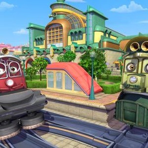 Chuggington - Rotten Tomatoes