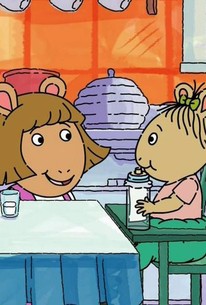 Arthur: Season 16, Episode 4 - Rotten Tomatoes