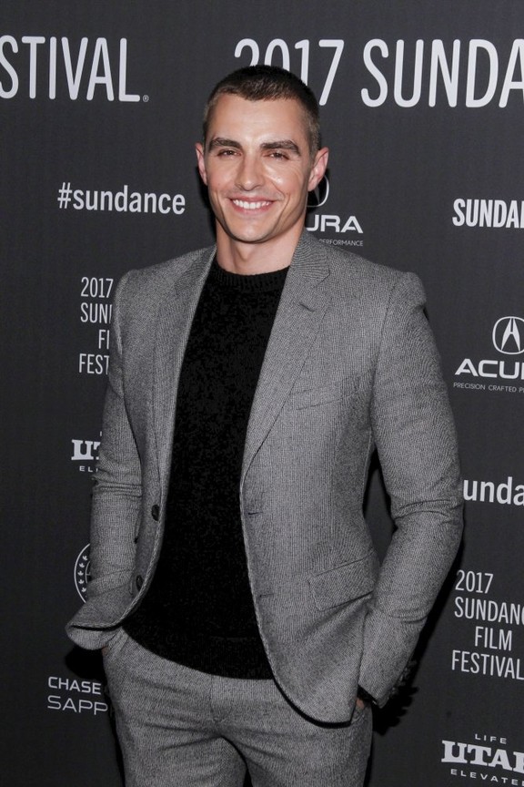 Dave Franco Laughing
