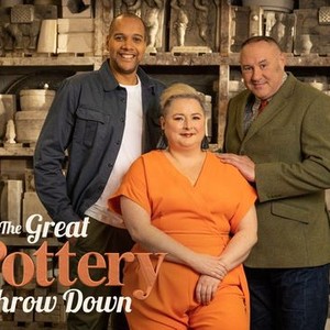 The Great Pottery Throw Down - Rotten Tomatoes