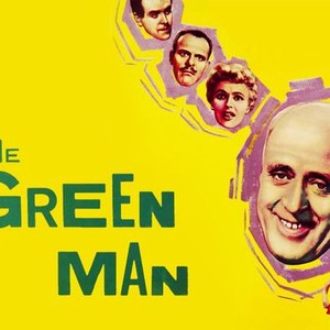 The Green Man - Rotten Tomatoes