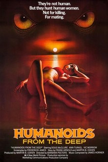 humanoids from the deep 2