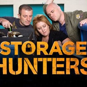 Storage Hunters - Rotten Tomatoes