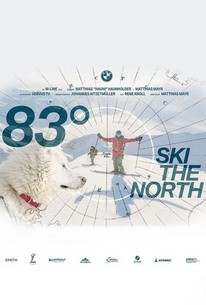 83° Ski The North | Rotten Tomatoes