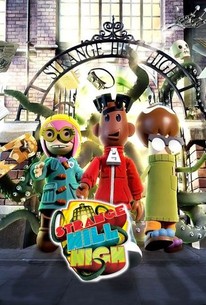 Strange Hill High: Season 2 | Rotten Tomatoes