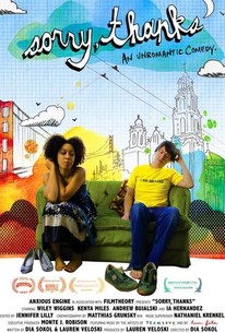Sorry, Thanks | Rotten Tomatoes