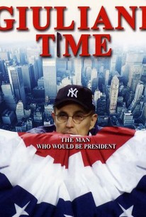 Giuliani Time | Rotten Tomatoes