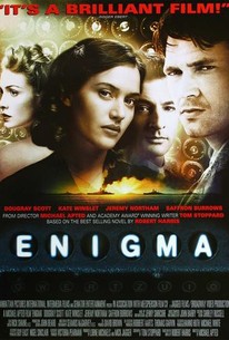 Enigma | Rotten Tomatoes