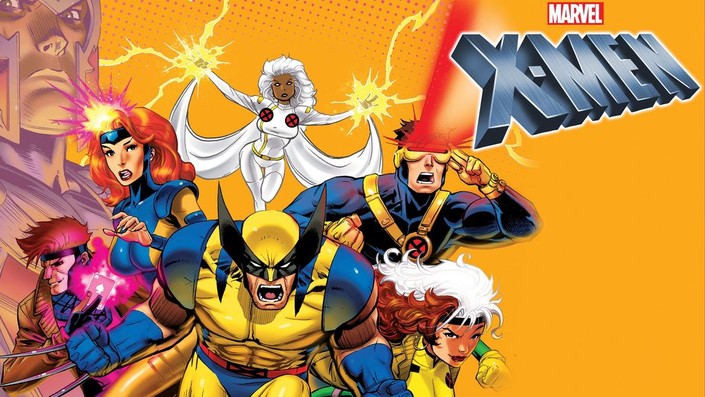 Cartoon X Men X Men: The Animated Series — Unlikely Story Of The