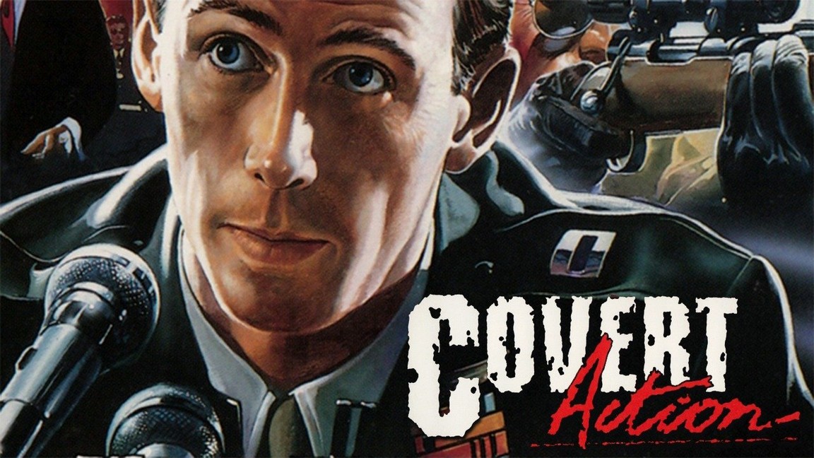 Covert Action 1978 Movie
