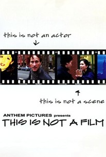 This Is Not a Film | Rotten Tomatoes