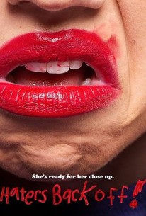 Haters Back Off - Rotten Tomatoes