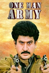 One Man Army | Rotten Tomatoes