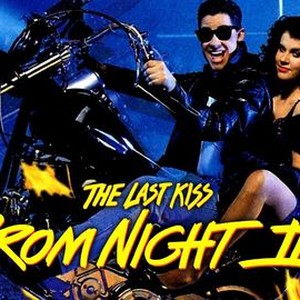 Prom Night III: The Last Kiss - Rotten Tomatoes