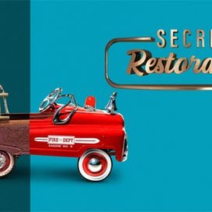 Secret Restoration: Season 1, Episode 1 - Rotten Tomatoes