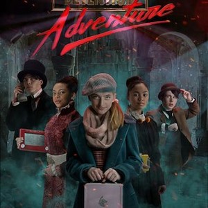 Detention Adventure - Rotten Tomatoes