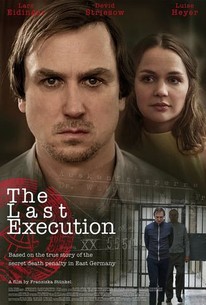 The Last Execution | Rotten Tomatoes