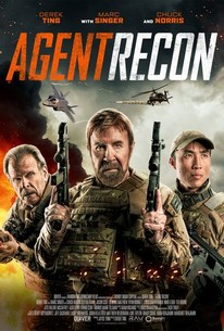 Agent Recon | Rotten Tomatoes