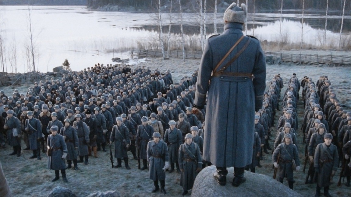 The Winter War Movie