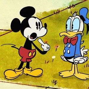 Mickey Mouse: Season 3, Episode 10 - Rotten Tomatoes