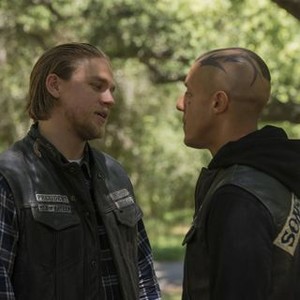 Juice Sons Of Anarchy Mohawk