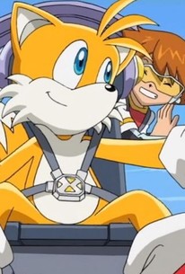 Sonic X: Season 1, Episode 12 - Rotten Tomatoes