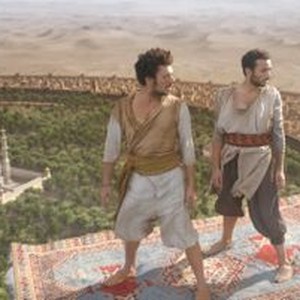 The New Adventures of Aladdin - Rotten Tomatoes