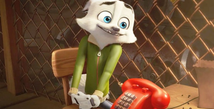 Arctic Dogs - Rotten Tomatoes