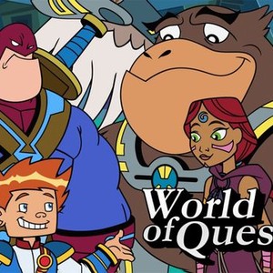 World of Quest - Rotten Tomatoes