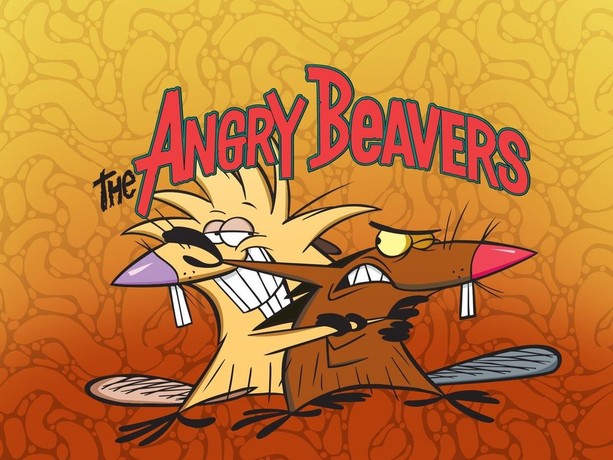 Angry Beavers Wallpaper
