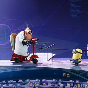 Despicable Me - Rotten Tomatoes