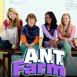 A.N.T. Farm: Season 1, Episode 14 - Rotten Tomatoes