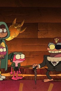 Amphibia: Season 2, Episode 5 - Rotten Tomatoes