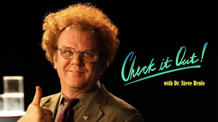 Flott Jobbet Steve Brule