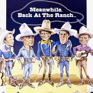 Meanwhile, Back at the Ranch - Rotten Tomatoes