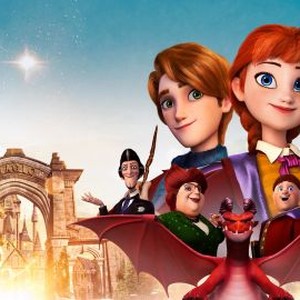 The Academy of Magic - Rotten Tomatoes