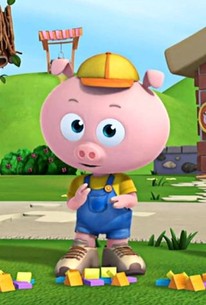 Super Why!: Season 1, Episode 1 | Rotten Tomatoes