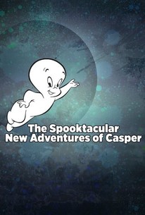 The Spooktacular New Adventures of Casper | Rotten Tomatoes