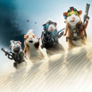 G-Force (2009) - Rotten Tomatoes