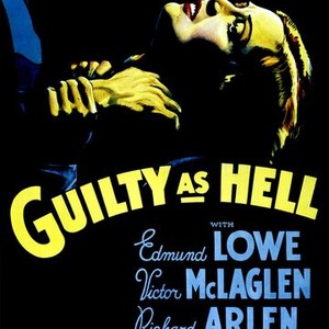Guilty as Hell - Rotten Tomatoes