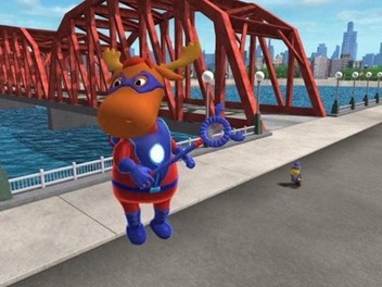 The Backyardigans Front Page News TikTok Launches The Backyardigans'